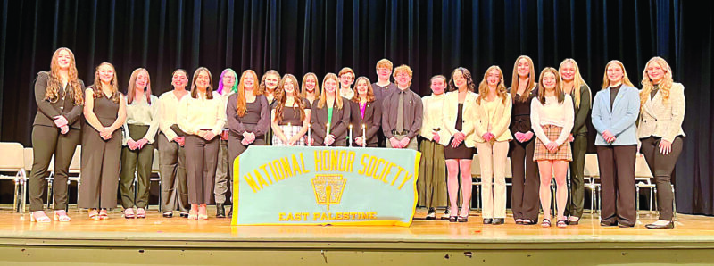 EP School District announces members of the National Honor Society ...